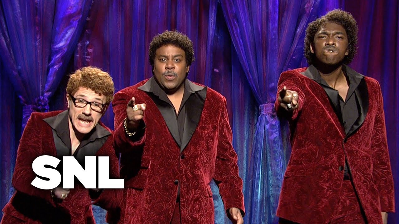The Jamarcus Brothers CD - SNL - YouTube