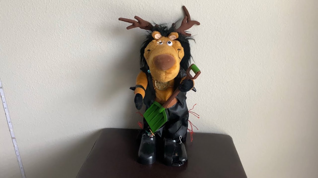 Square Island LLC - Hard Rock Reindeer - Smoke On The Water (Christmas ...