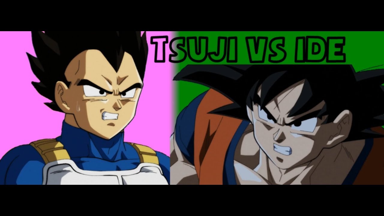 Takeo Ide and Miyako Tsuji on Dragon Ball Super - YouTube