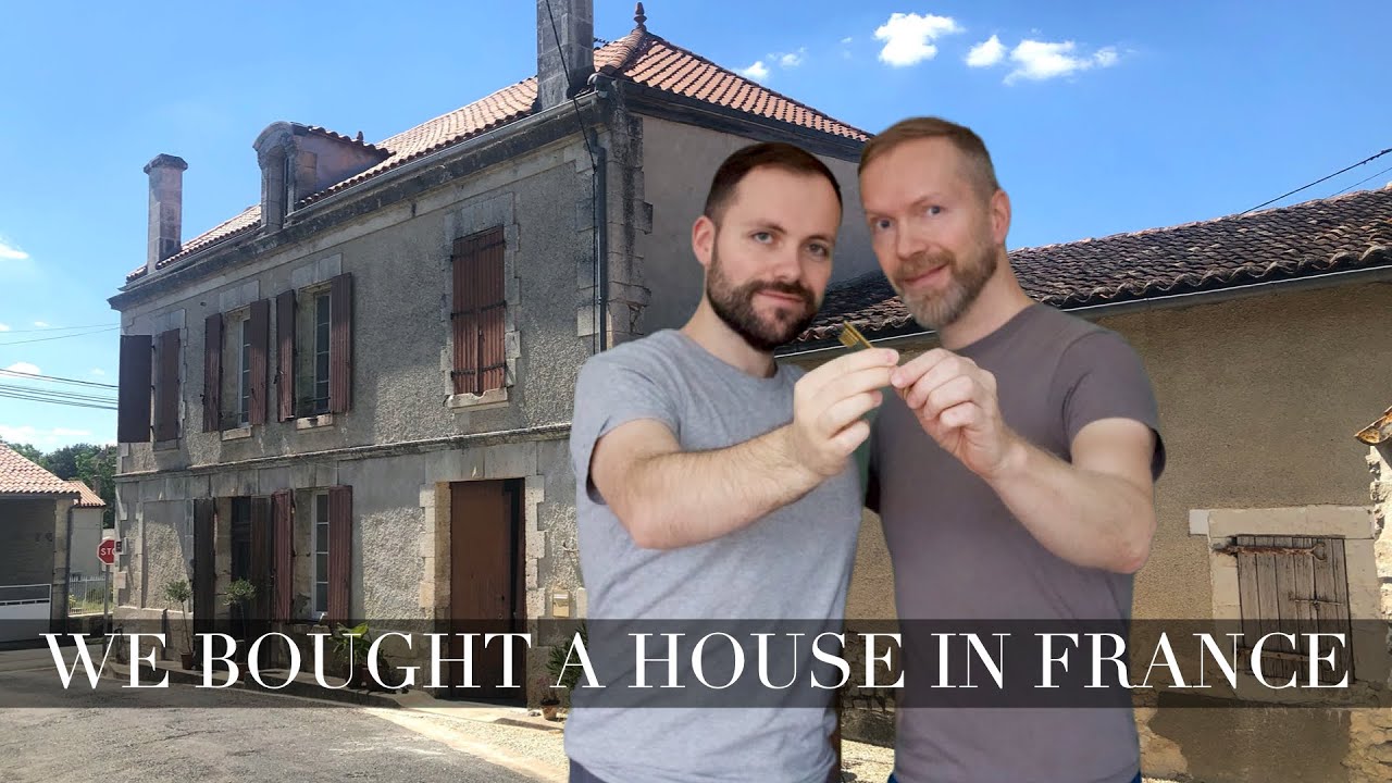 We bought a HOUSE IN FRANCE | How to renovate an abandoned house in ...