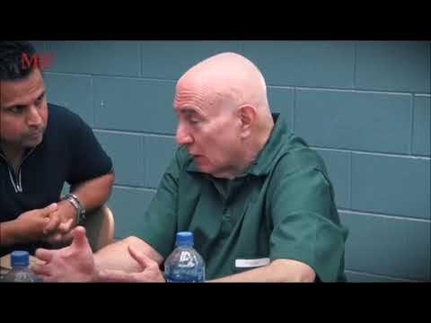 David Berkowitz "Son Of Sam" interview, occult involvement. - YouTube