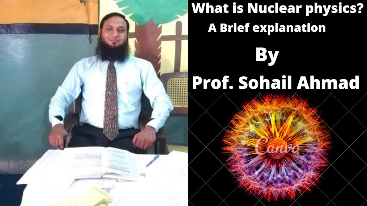 What is nuclear physics ? | Define Nuclear Physics | What about nuclear ...