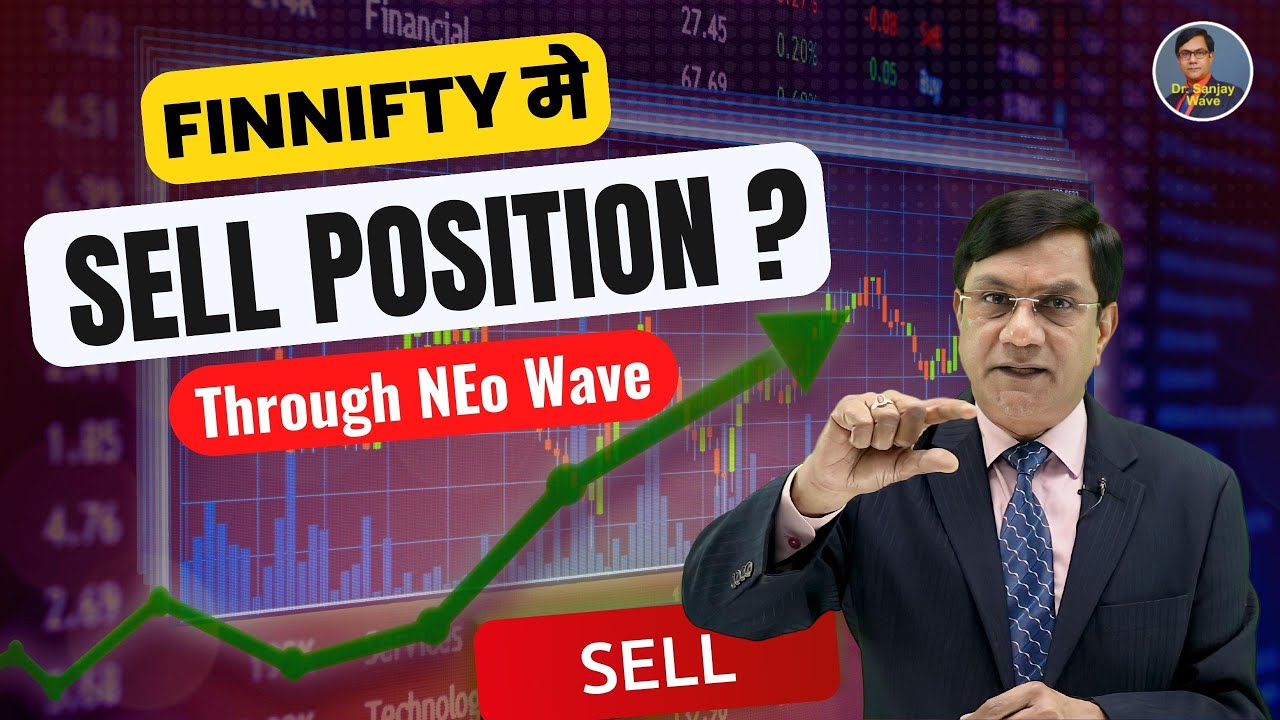 FinNifty मे Sell Position ? | Weekly Analysis of FinNifty | Through NEo ...