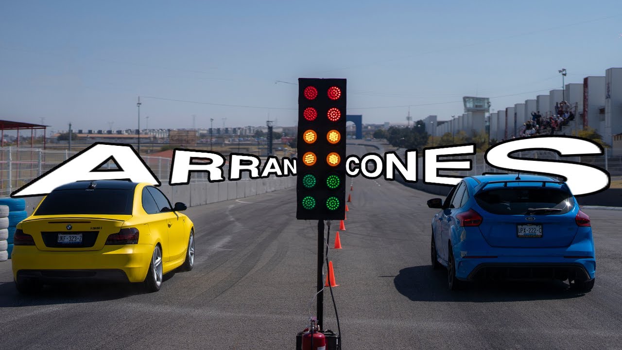 VOLVIERON LOS ARRANCONES AL AUTÓDROMO DE QUERÉTARO | dlocotidiano - YouTube