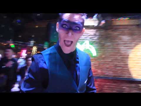 Trey Suits 1 - The Kai Lee Mykels Show 1/19