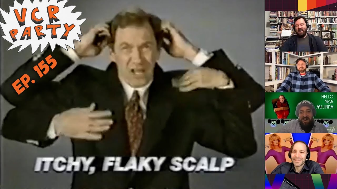 VCR Party Live! Ep 155 - Exactamundo - YouTube