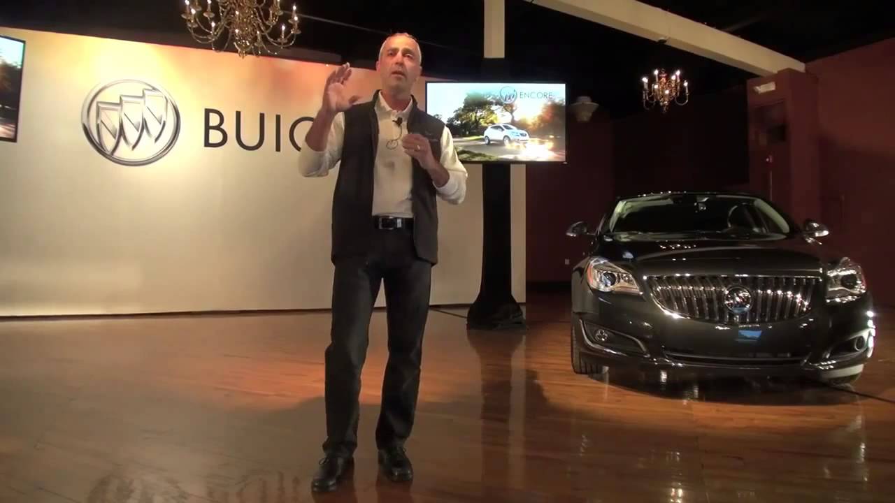 2014 Buick Marketing and Brand Overview by Roger McCormick - YouTube