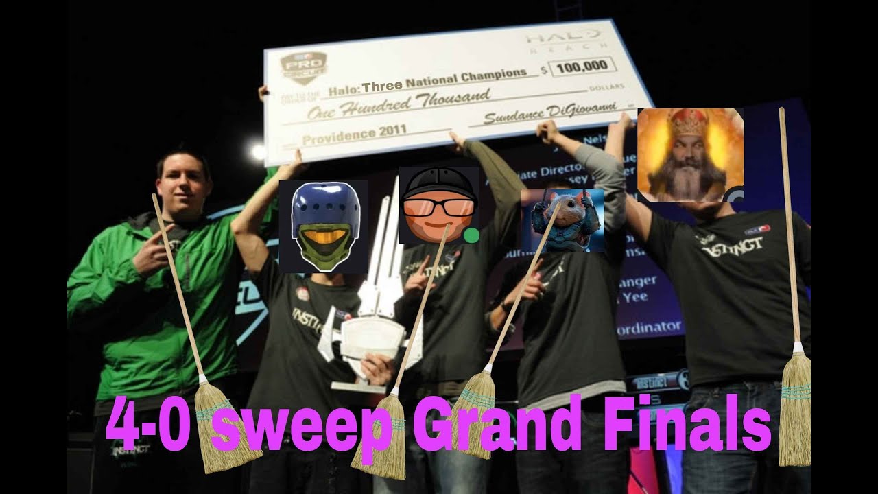 Halo 3 MLG World Championship 2025 ($100,000 prize pool) - YouTube