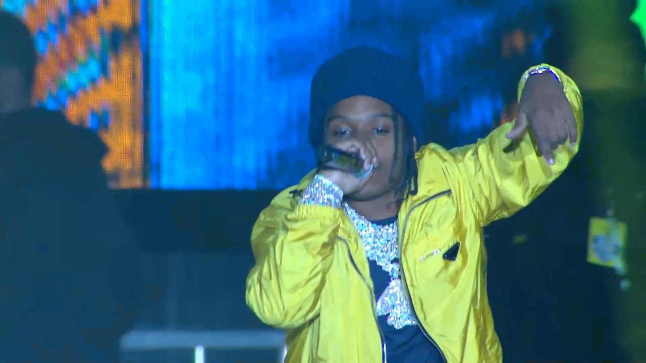 42 Dugg LIVE @ Rolling Loud New York 2021 [FULL SET] - YouTube