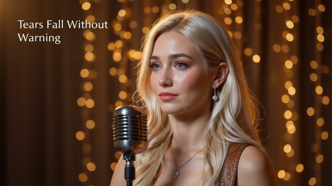 Tears Fall Without Warning | English Ballad with Lyrics - YouTube