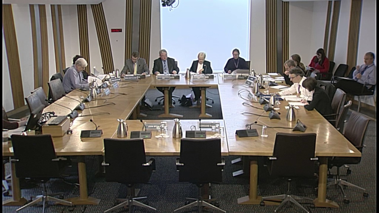 Public Petitions Committee - 15 June 2017 - YouTube