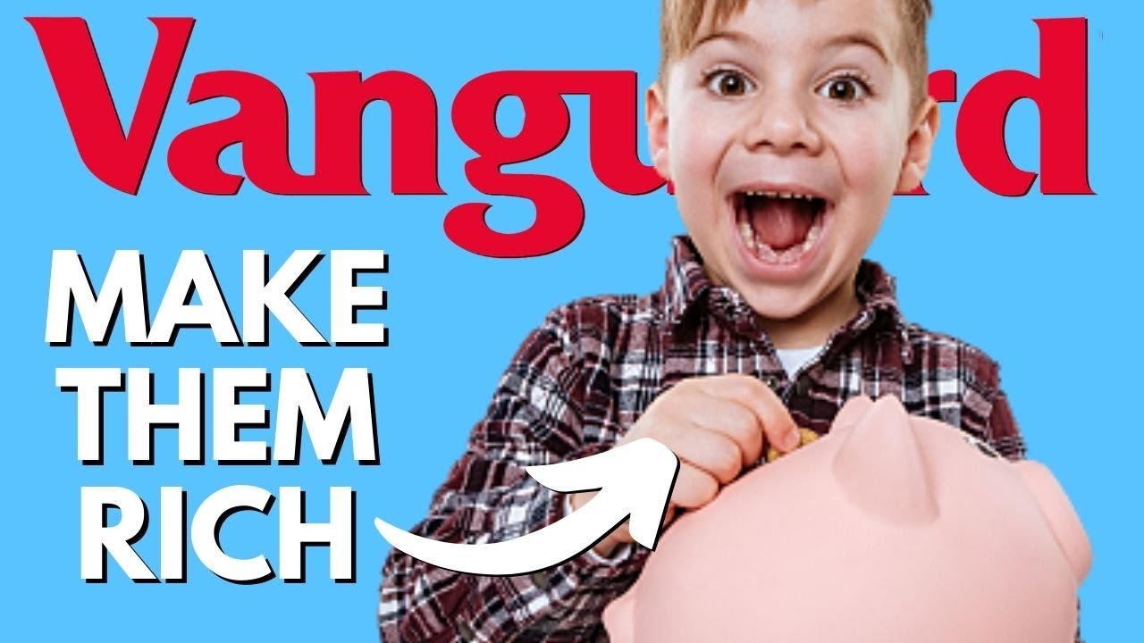 Junior ISA Vanguard Investing for children in 2022 - What to consider ...