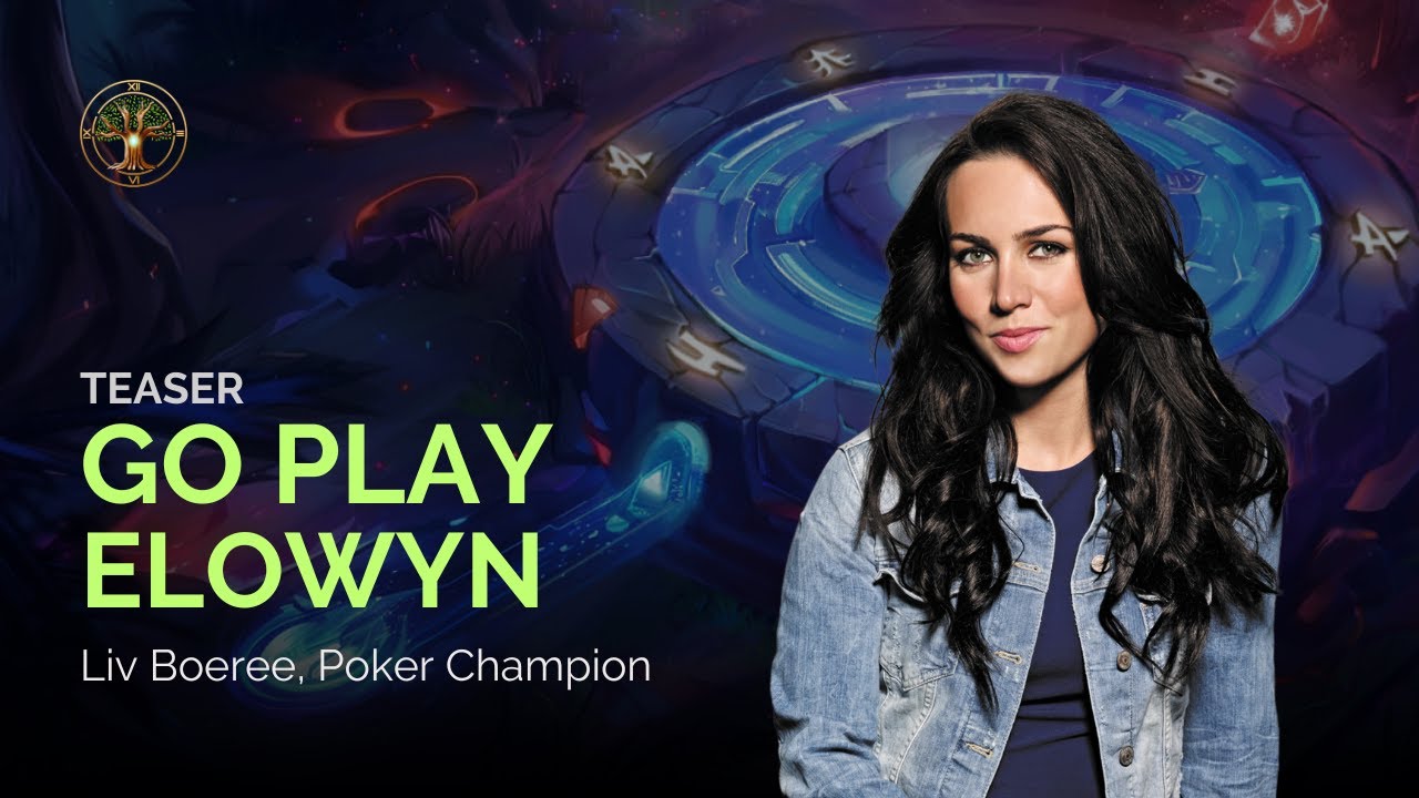 Exploring the Win-Winny Archetype with Liv Boeree | Elowyn Game - YouTube