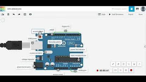Tinkercad Arduino basics Hindi Tutorials - YouTube