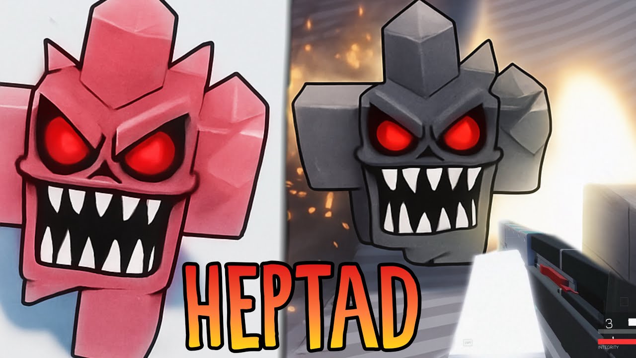 Heptad - Roblox - YouTube