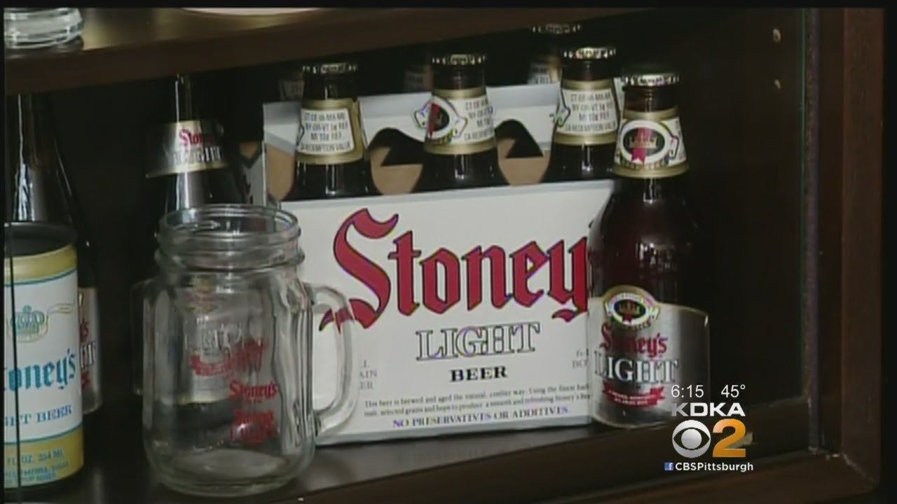 Plan In The Works To Revive Stoney's Beer Brand - YouTube