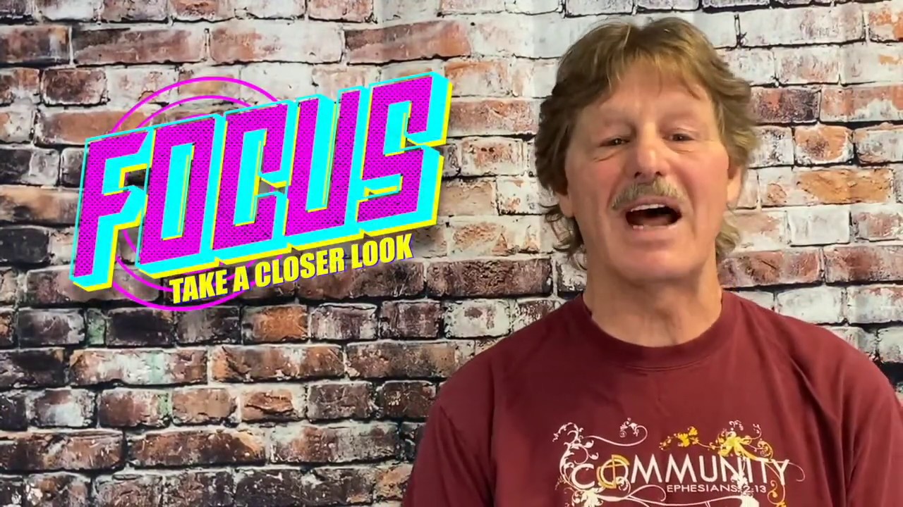 FOCUS VBS: Preschool Video Week 4 - YouTube