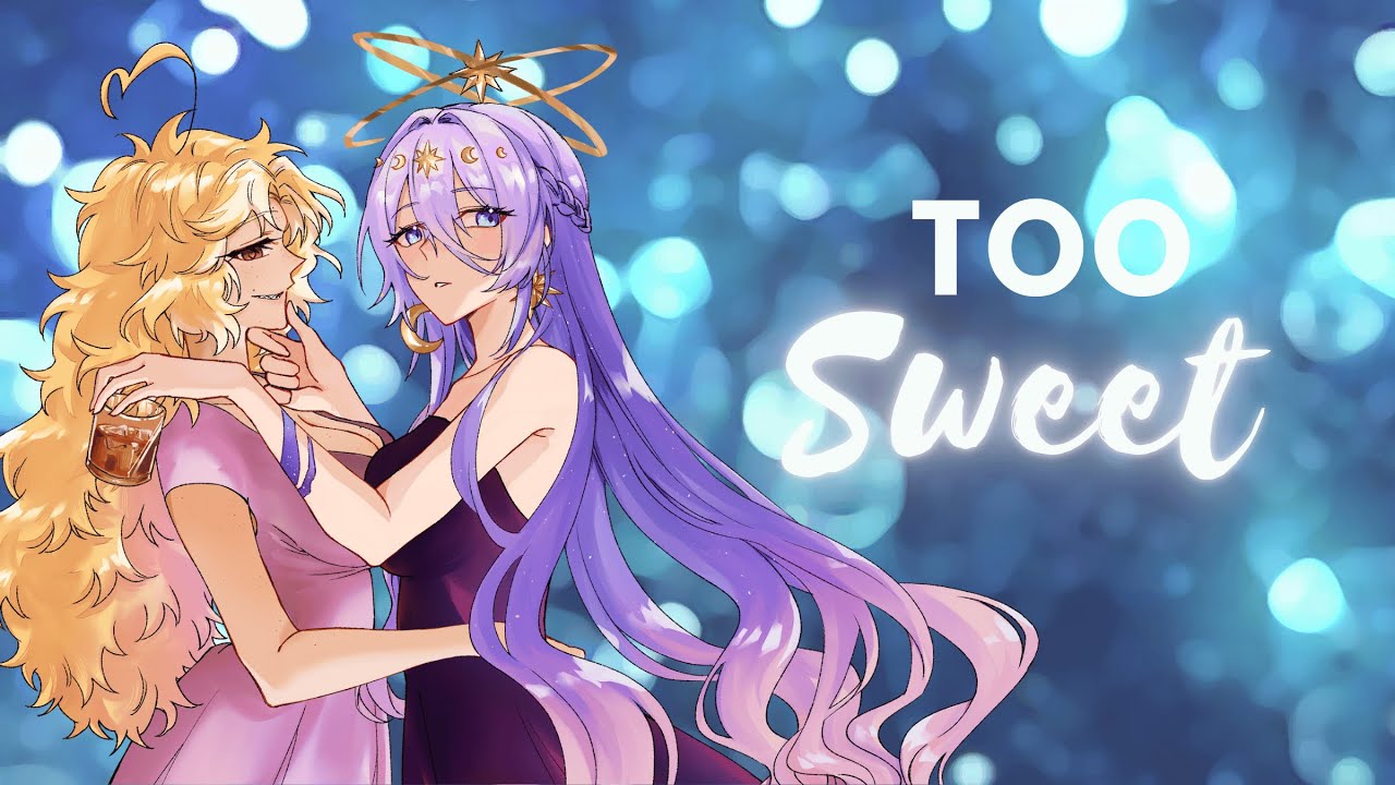 jelly sings | too sweet - Hozier (ft. sugar) - YouTube