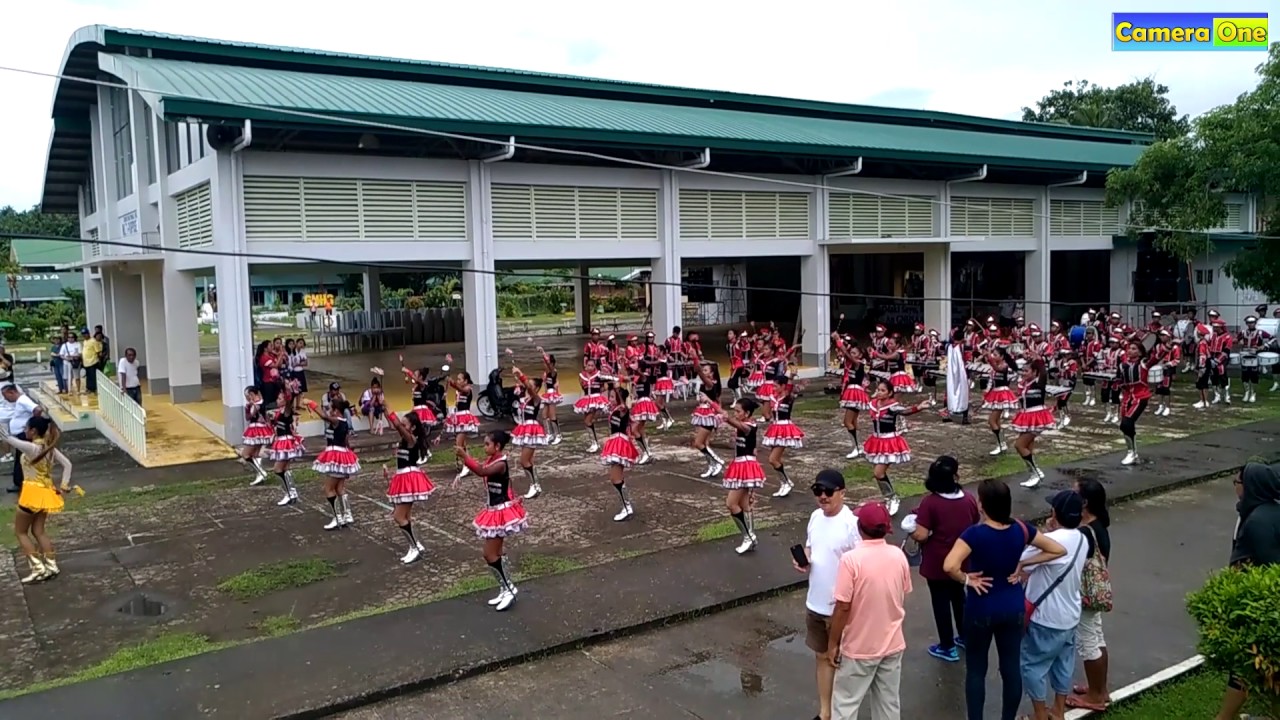 Gubat National High School DLC Exhibition 2017 - YouTube