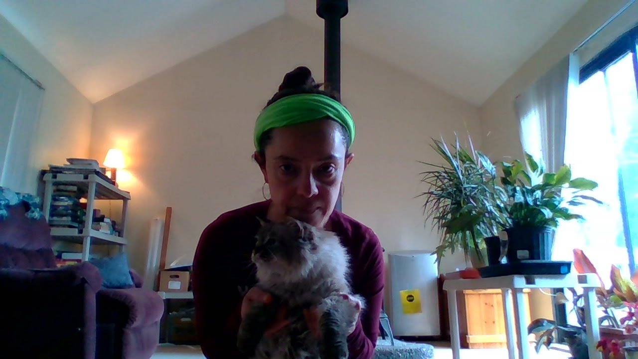 Stay home #practice yoga with Edith - YouTube