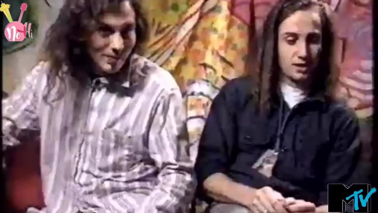 MTV VISITS SEATTLE 1992 - KURT LODER/TABITHA SOREN - YouTube