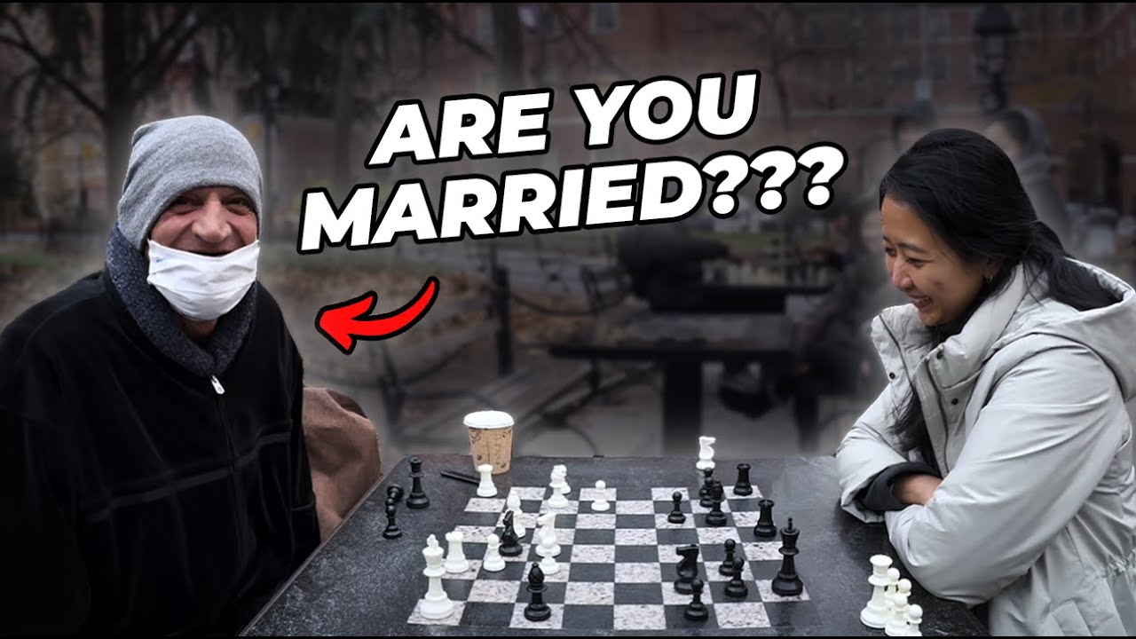 JOHNNY CHESS KETAGIHAN MAIN LAWAN IRENE! - YouTube