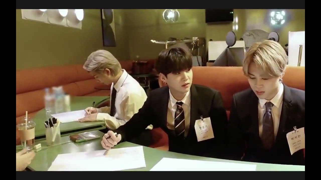 (eng sub) BTS office behind the scenes #1 (1) #bts #방탄소년단 #btsarmy ...