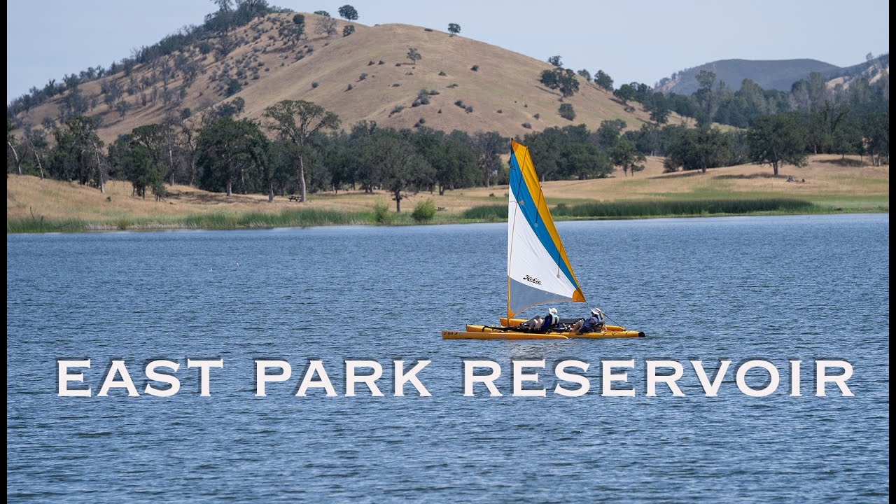 2023 East Park Reservoir Camping - YouTube