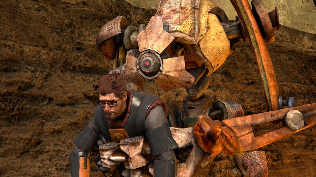 D0g finds Gordon - YouTube