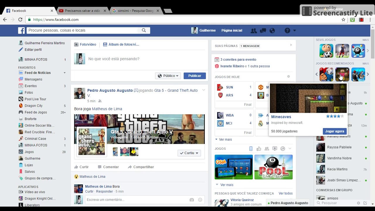 Trollei Meu Amigo Youtube
