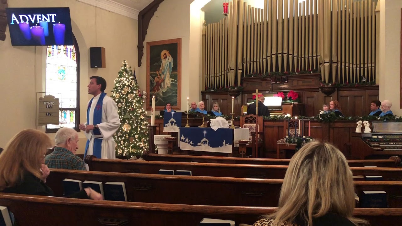 Advent One - YouTube