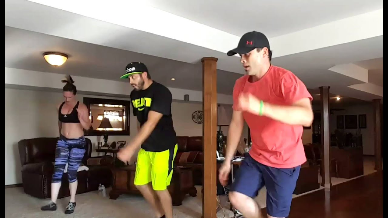 CIZE Crazy 8's Team dance - YouTube