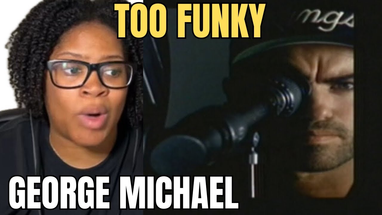 George Michael- Too Funky #georgemichael #music #viralvideo - YouTube