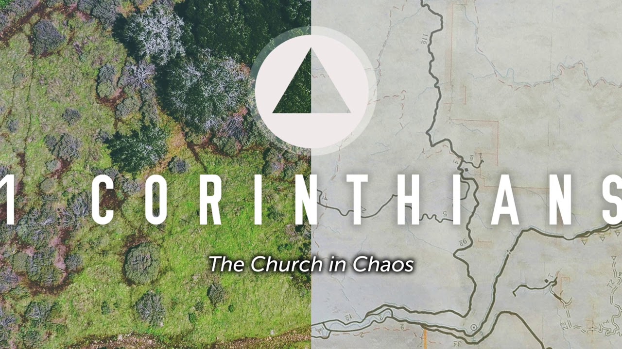 New Sermon Series: The Church in Chaos - YouTube