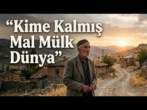 Kime Kalmış Mal Mülk Yalan Dünya Cover Music 2026