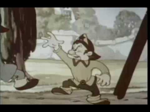 Gabby: Fire Cheese (1941) - YouTube