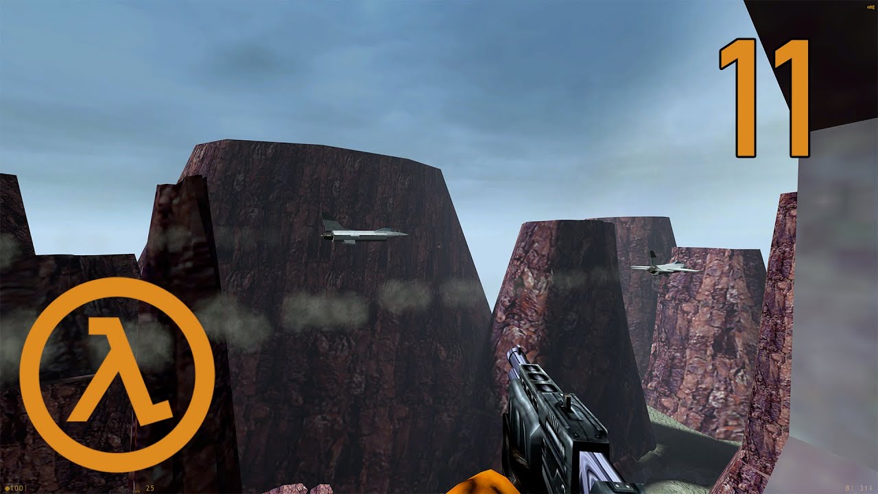 Half Life Source 11 Surface Tension YouTube half-life-source-11-surface-tension-youtube
