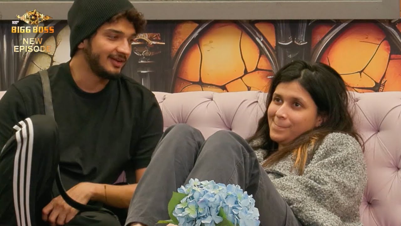 Bigg Boss 17 live | Munawar or Mannara k beech hui Badi Fight me bhi ...