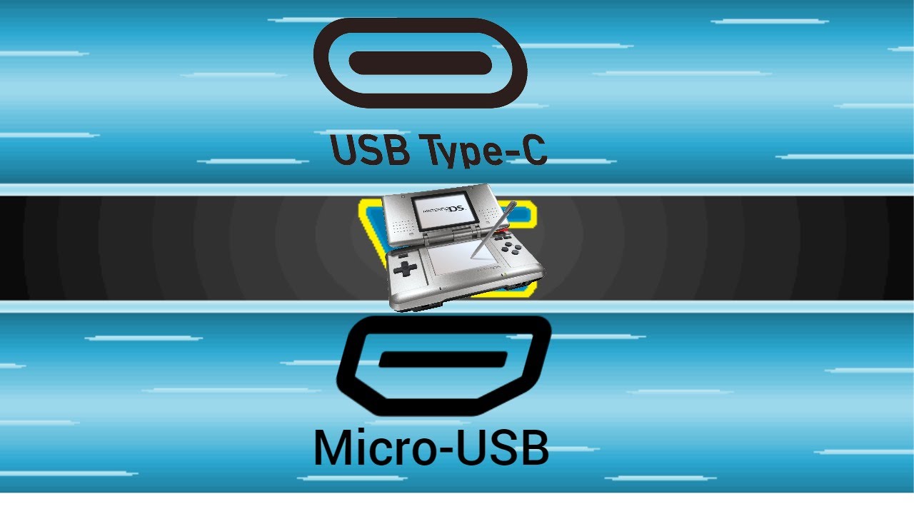 Loopy DS Capture Card: USB-C vs Micro USB - YouTube