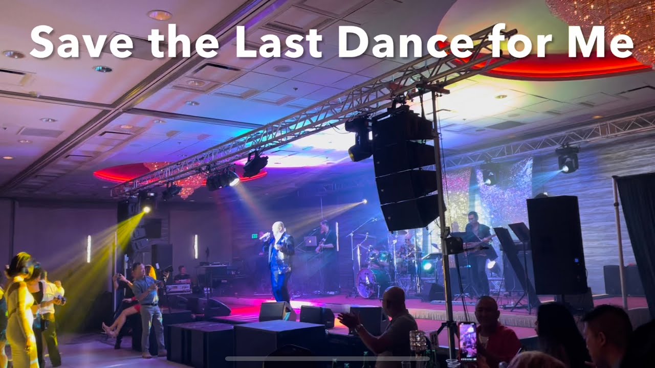 Henry Chuc - Save the Last Dance for Me - YouTube