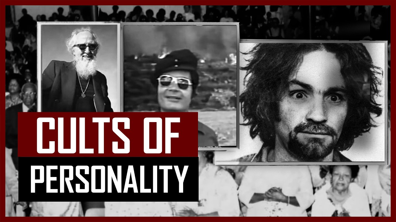 Inside America's Most Brutal Cults Compilation | Twisted Tales - YouTube