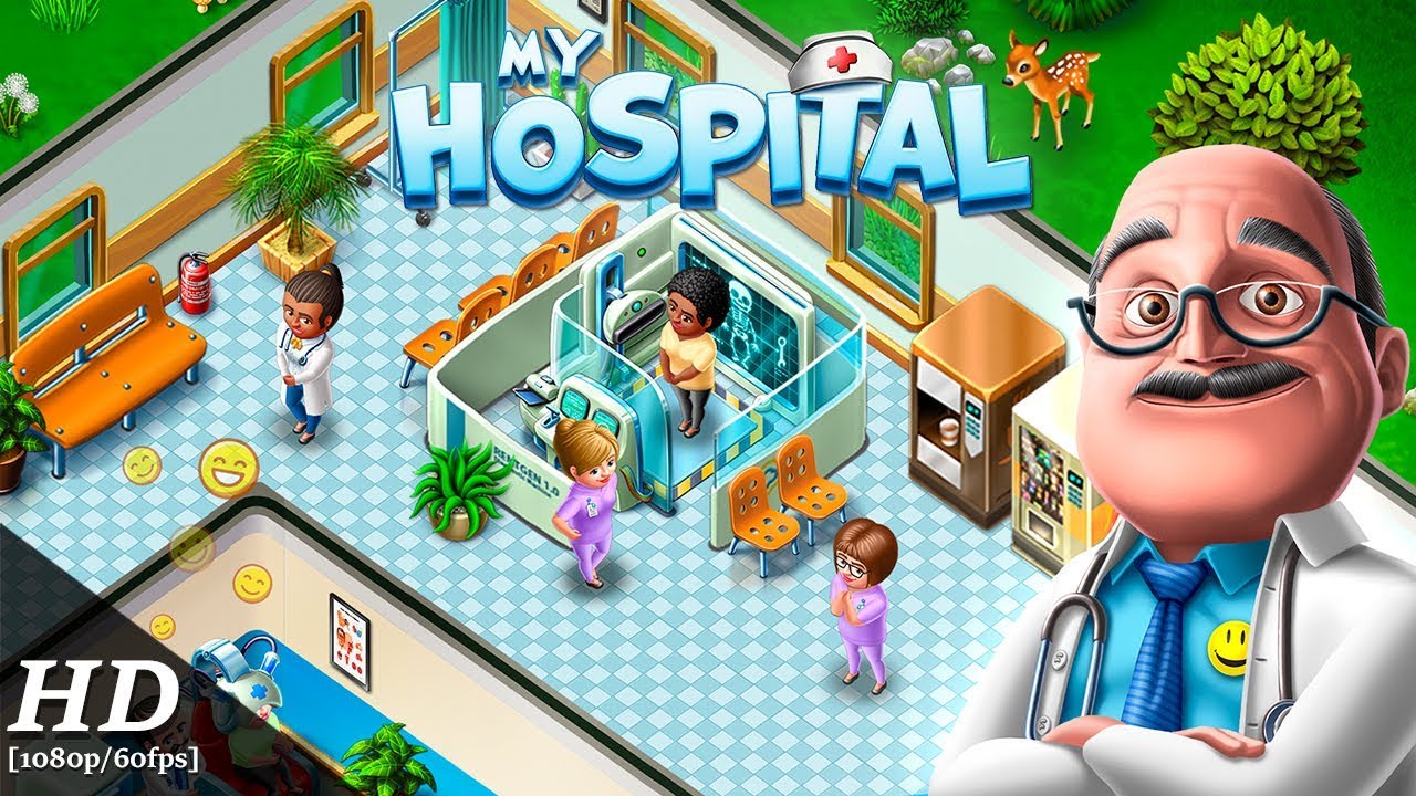 My Hospital Android Gameplay [1080p/60fps] - YouTube