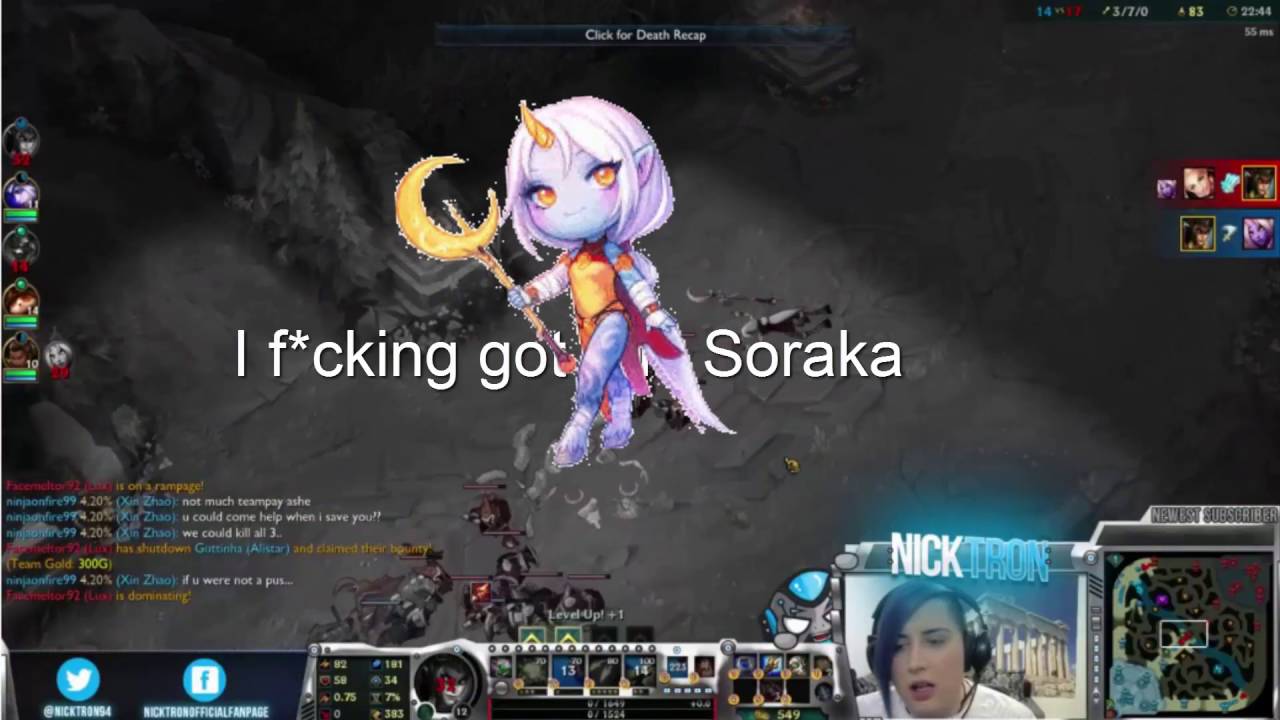 Nicktron : Best Moments #3 - YouTube