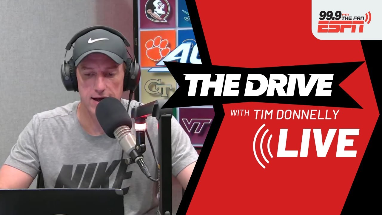 The Drive w/ Tim Donnelly LIVE 6/17/2025 | Stanley Cup Finals ...
