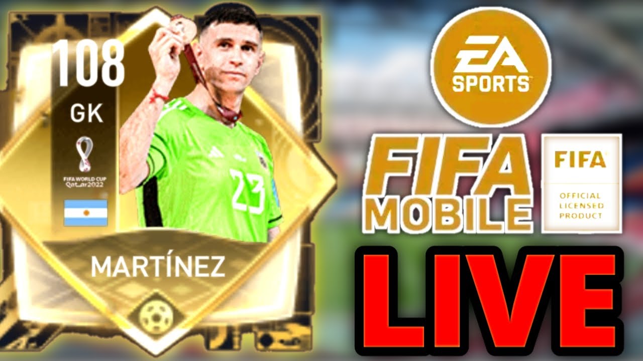 Fifa Mobile Live Streaming Gameplay | Fifa Mobile Hindi - YouTube