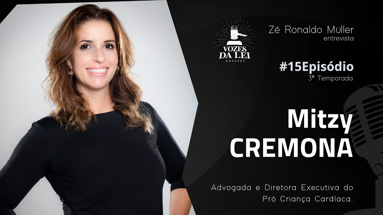 Entrevista com Mitzy Cremona - YouTube