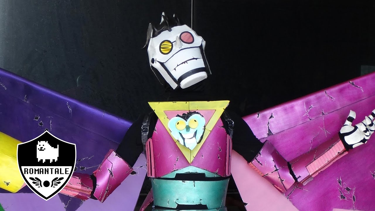 SPAMTON NEO! - YouTube