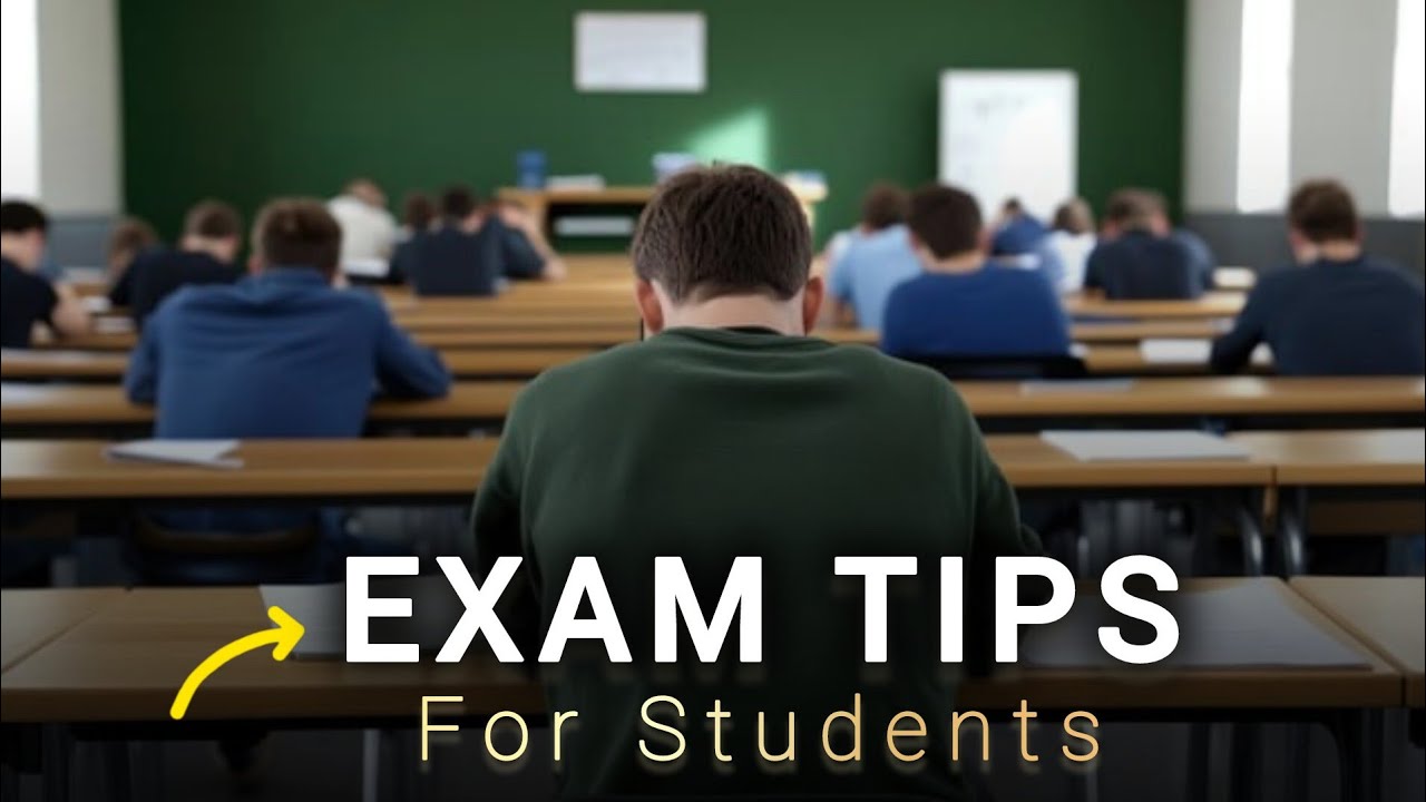 Must Watch - Exam Tips for Students | Board Exam Motivational video ...