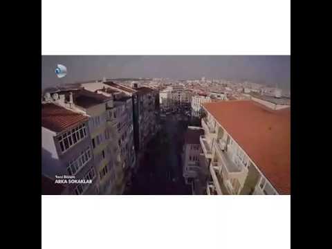 Arka sokaklar 387.böl. yigit (Burak Demirkaya)