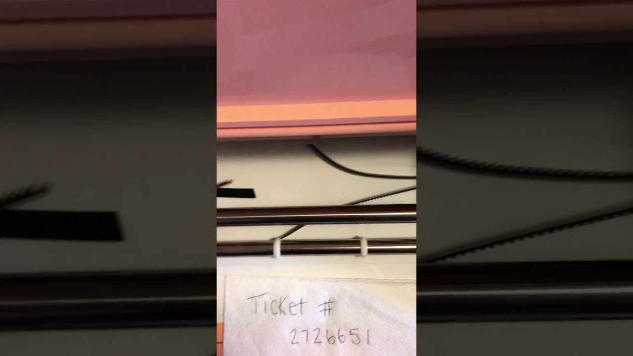 Cricut belt cut - YouTube